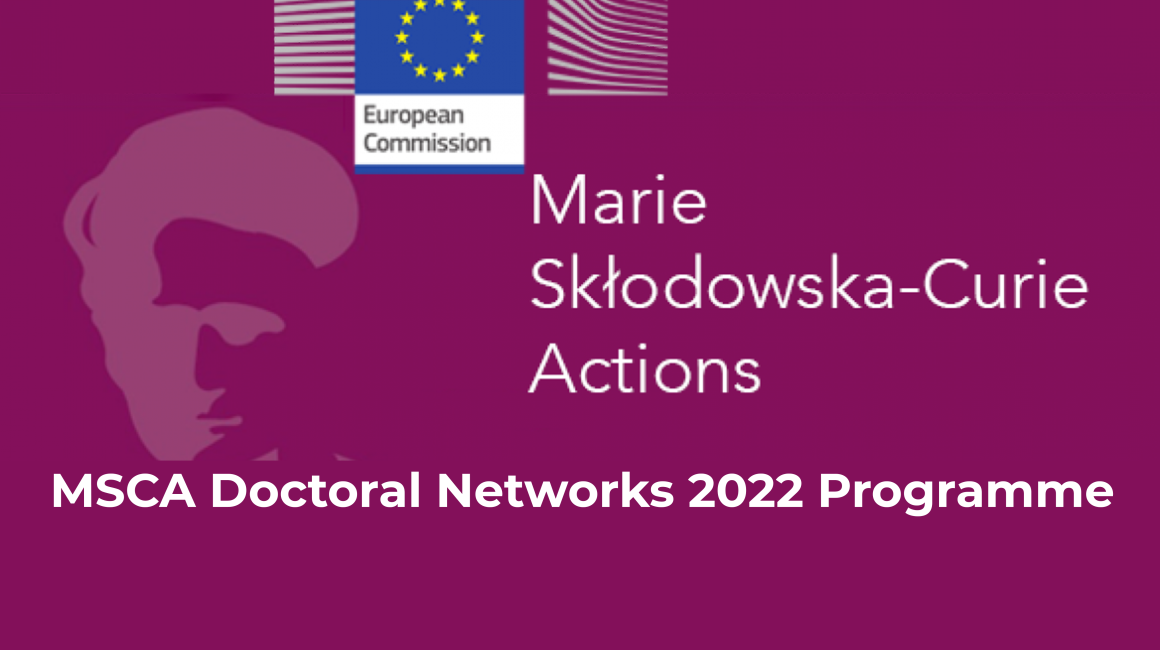 MSCA Doctoral Networks 2022 Programme | Faculté des Sciences